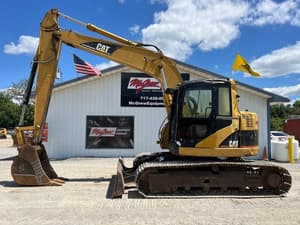 SOLD - Caterpillar 314C Lot No. 703M Construction with --- Hrs ...