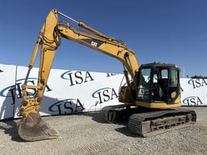 SOLD - Caterpillar 314C Lot No. 41847 Construction with 5,700 Hrs ...