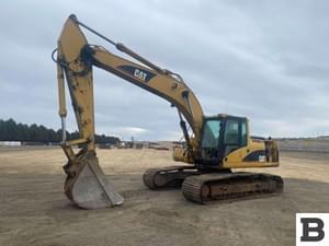 SOLD - Caterpillar 322C Excavator Construction with 10,778 Hrs ...