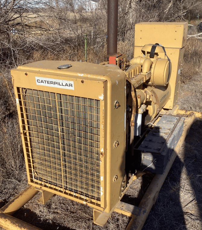 Caterpillar 3406 Other Equipment Generators for Sale | Tractor Zoom