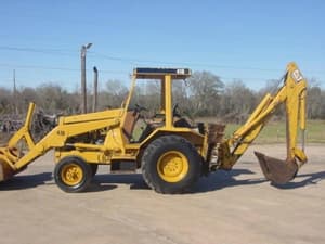 SOLD - Caterpillar 416 Lot No. 6059522 Construction with --- Hrs ...
