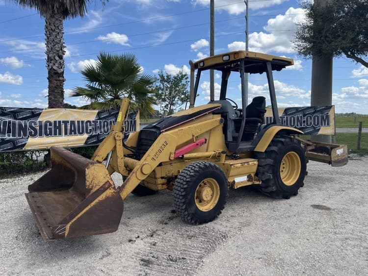 Caterpillar 416D Construction Backhoe Loaders for Sale | Tractor Zoom