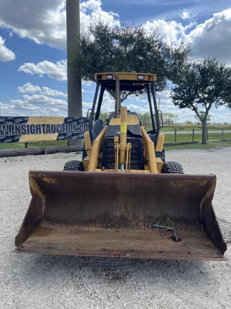 Caterpillar 416D Construction Backhoe Loaders for Sale | Tractor Zoom
