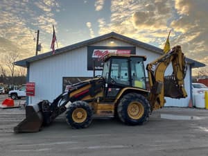 Caterpillar 420D Lot No. 526M Construction For Sale with 11,191 Hrs ...