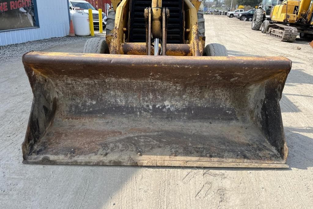 Caterpillar 426 Construction Backhoe Loaders for Sale | Tractor Zoom