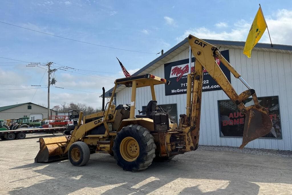 Caterpillar 426 Construction Backhoe Loaders for Sale | Tractor Zoom