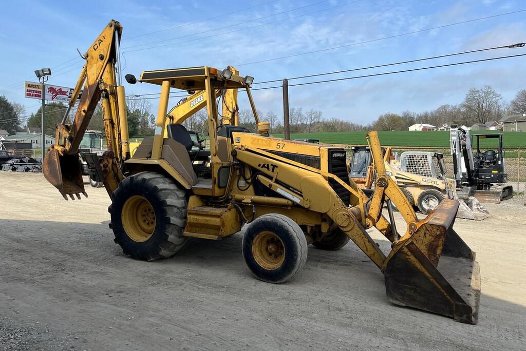 Caterpillar 426 Construction Backhoe Loaders for Sale | Tractor Zoom