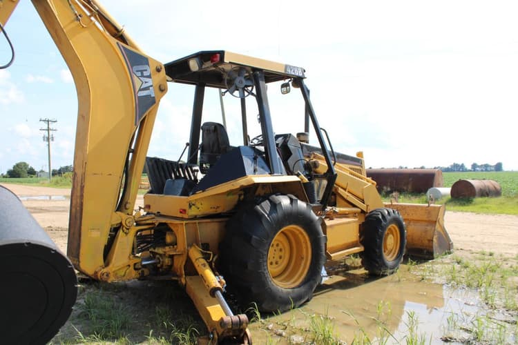 Caterpillar 426B Construction Backhoe Loaders for Sale | Tractor Zoom