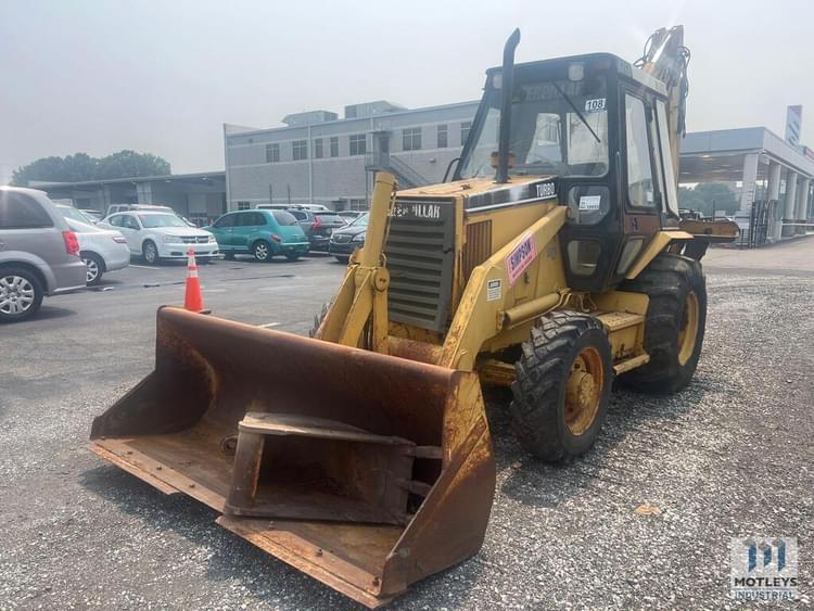 Caterpillar 426B Construction Backhoe Loaders for Sale | Tractor Zoom