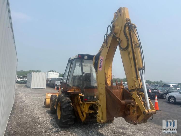 Caterpillar 426B Construction Backhoe Loaders for Sale | Tractor Zoom