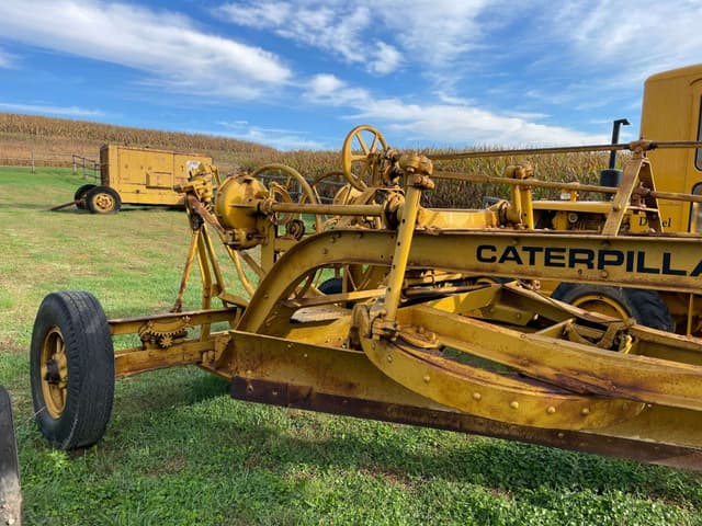 Caterpillar 44 Lot No. 6954521 Construction For Sale | Tractor Zoom