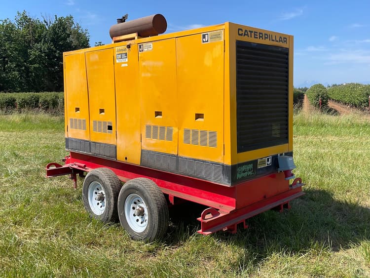 Caterpillar 480V Other Equipment Generators for Sale | Tractor Zoom