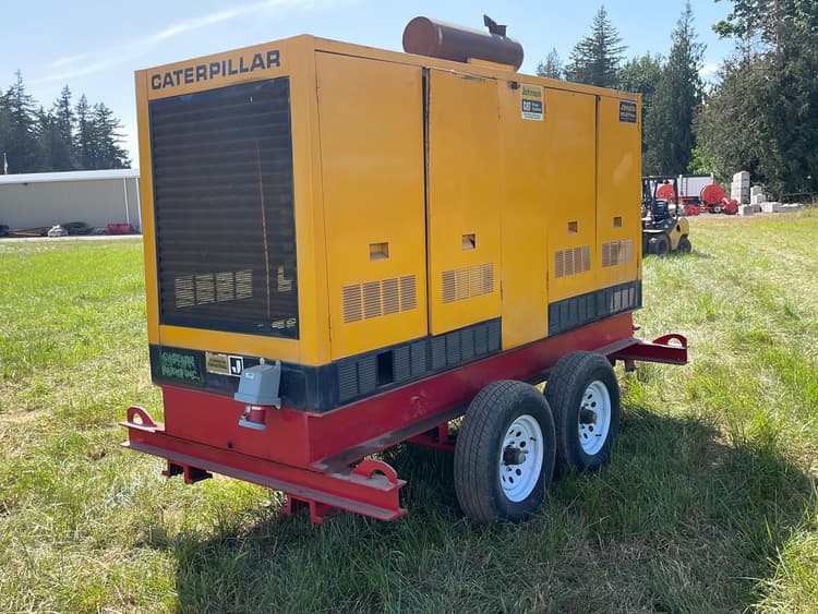 Caterpillar 480V Other Equipment Generators for Sale | Tractor Zoom
