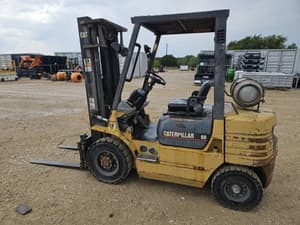 SOLD - Caterpillar 50 Lot No. 46355 Construction with 9,648 Hrs ...