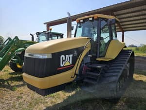 SOLD - Challenger 55 Stock No. Z103888 Tractors with 4,968 Hrs ...
