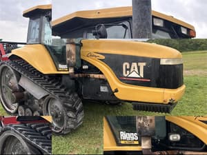 Challenger 55 Tractors For Sale with 5,080 Hrs | Tractor Zoom