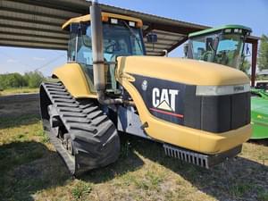 Challenger 55 Stock No. Z103888 Tractors For Sale with 4,968 Hrs ...