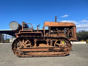 SOLD - Caterpillar 60 Tractors with 60 HP | Tractor Zoom