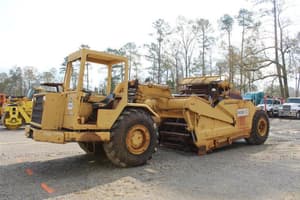 SOLD - CATERPILLAR 613 ELEVATING MOTOR SCRAPER Construction with 1,996 ...