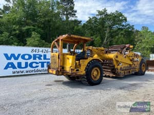 SOLD - Caterpillar 613B Lot No. 121643 Construction with --- Hrs ...