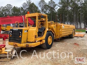 Caterpillar 613C Lot No. 600 Construction For Sale | Tractor Zoom