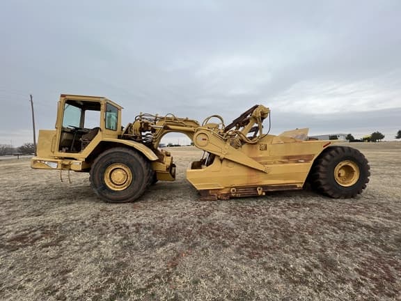 Caterpillar 615 Construction Scrapers for Sale | Tractor Zoom