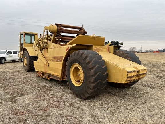 Caterpillar 615 Construction Scrapers for Sale | Tractor Zoom