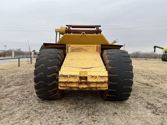 Caterpillar 615 Construction Scrapers for Sale | Tractor Zoom