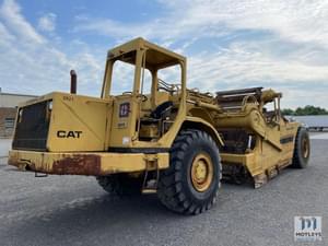 SOLD - Caterpillar 615 Elevating Scraper Construction with 19,664 Hrs ...