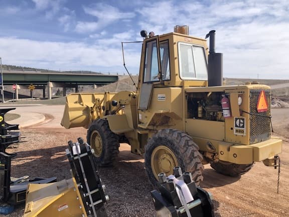 Caterpillar 920 Construction Wheel Loaders for Sale | Tractor Zoom