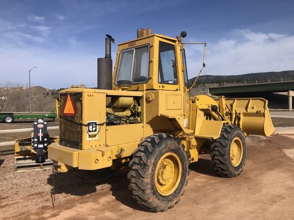 Caterpillar 920 Construction Wheel Loaders for Sale | Tractor Zoom