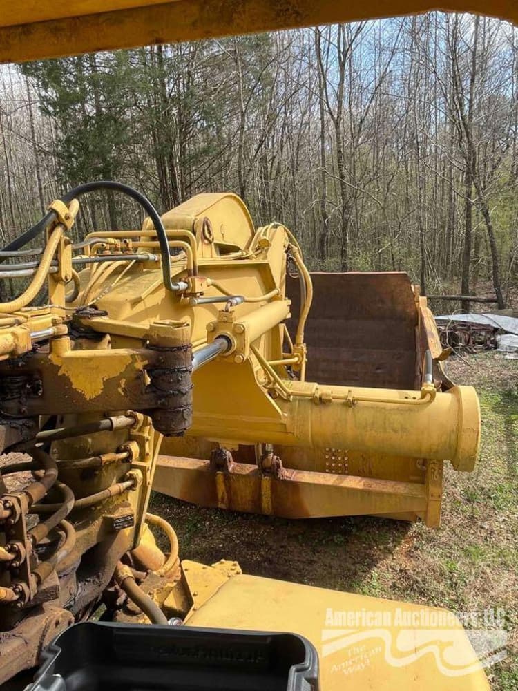 Caterpillar 621B Construction Scrapers for Sale | Tractor Zoom