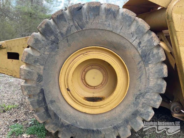 Caterpillar 621B Construction Scrapers for Sale | Tractor Zoom