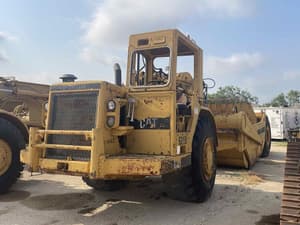 SOLD - Caterpillar 621B Lot No. 1291 Construction with --- Hrs ...