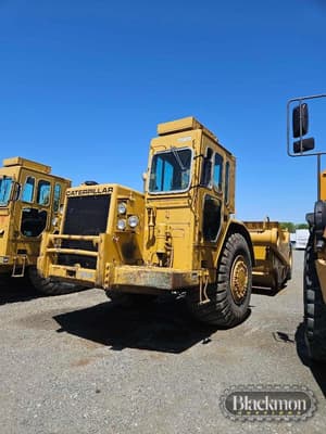 Caterpillar 621B Lot No. 3614 Construction For Sale with --- Hrs ...