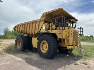 Caterpillar 773 Lot No. 1710 Construction For Sale with 793 Hrs ...