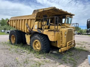 SOLD - Caterpillar 773 Lot No. 1711 Construction with --- Hrs | Tractor ...