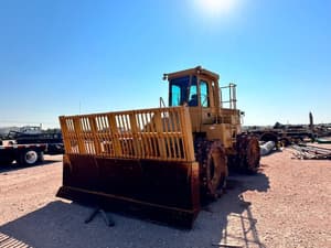 SOLD - Caterpillar 816B Compactor Lot No. 83 Construction with --- Hrs ...