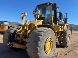 SOLD - Caterpillar 824H Lot No. 447736 Construction with 29,660 Hrs ...