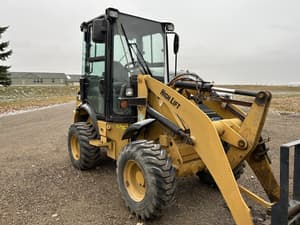 Caterpillar 903C Stock No. 122685 Construction For Sale with 2,242 Hrs ...