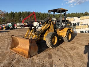 SOLD - Caterpillar 908 Lot No. 172518 Construction with 8,439 Hrs ...