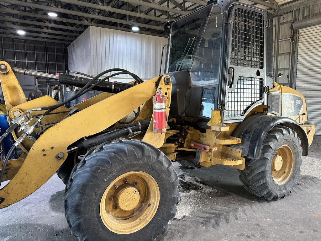 Caterpillar 908H2 Construction Wheel Loaders for Sale | Tractor Zoom