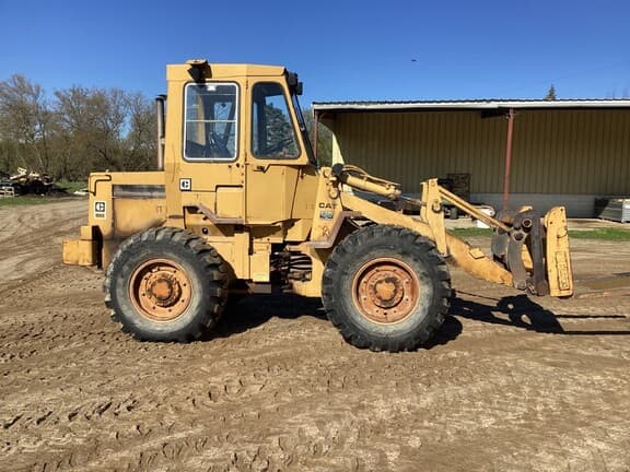 Caterpillar 910 Construction Wheel Loaders for Sale | Tractor Zoom