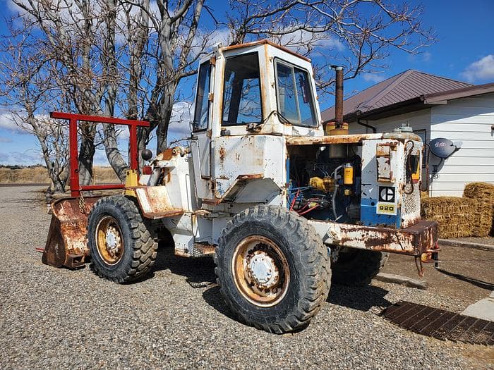 Caterpillar 920 Construction Wheel Loaders for Sale | Tractor Zoom