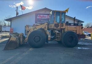 SOLD - Caterpillar 928F Lot No. 355 Construction with 13,355 Hrs ...