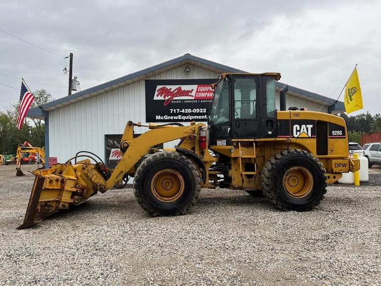 Caterpillar 928G Construction Wheel Loaders for Sale | Tractor Zoom