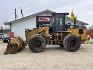 SOLD - Caterpillar 928G Lot No. 353 Construction with 41,406 Hrs ...