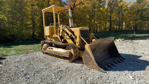 SOLD - Caterpillar 951B Lot No. 108 Construction with --- Hrs | Tractor ...