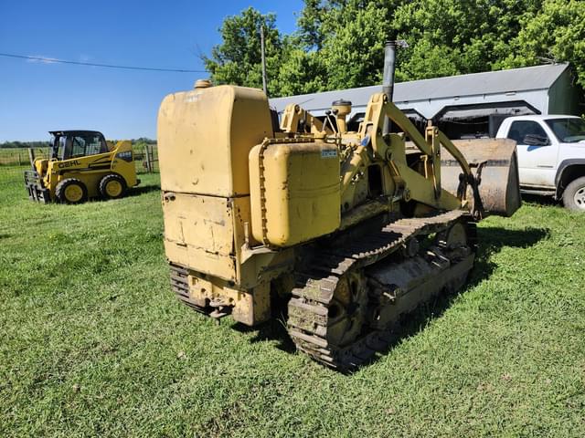Caterpillar 933 Lot No. 5783680 Construction For Sale with --- Hrs ...