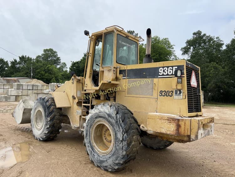 Caterpillar 936F Construction Wheel Loaders for Sale | Tractor Zoom